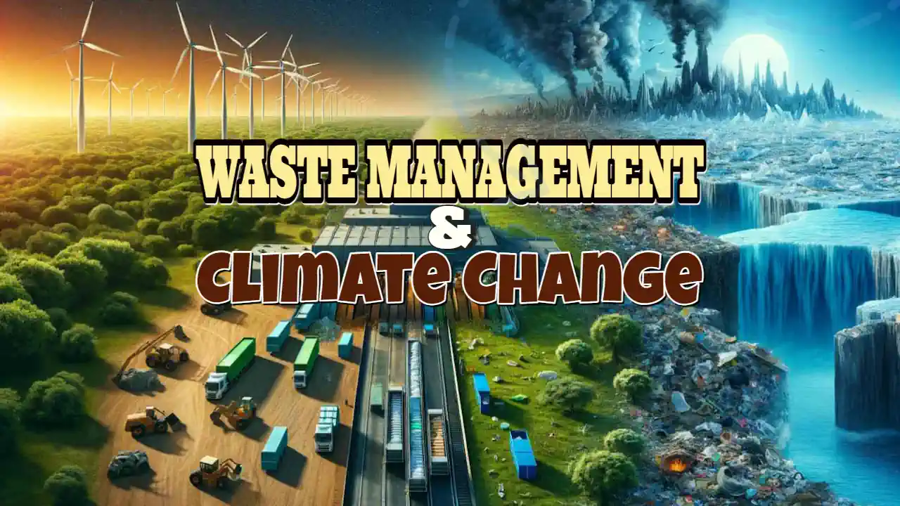 Waste Management And Climate Change: The Damage Done