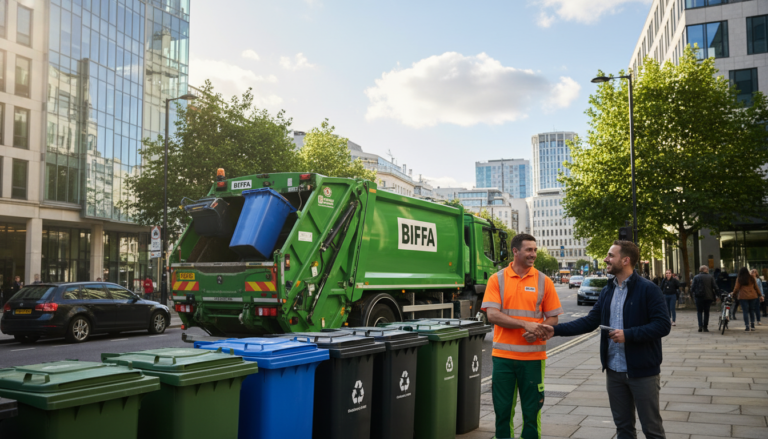Top 10 Waste Management Companies UK by Turnover in 2025